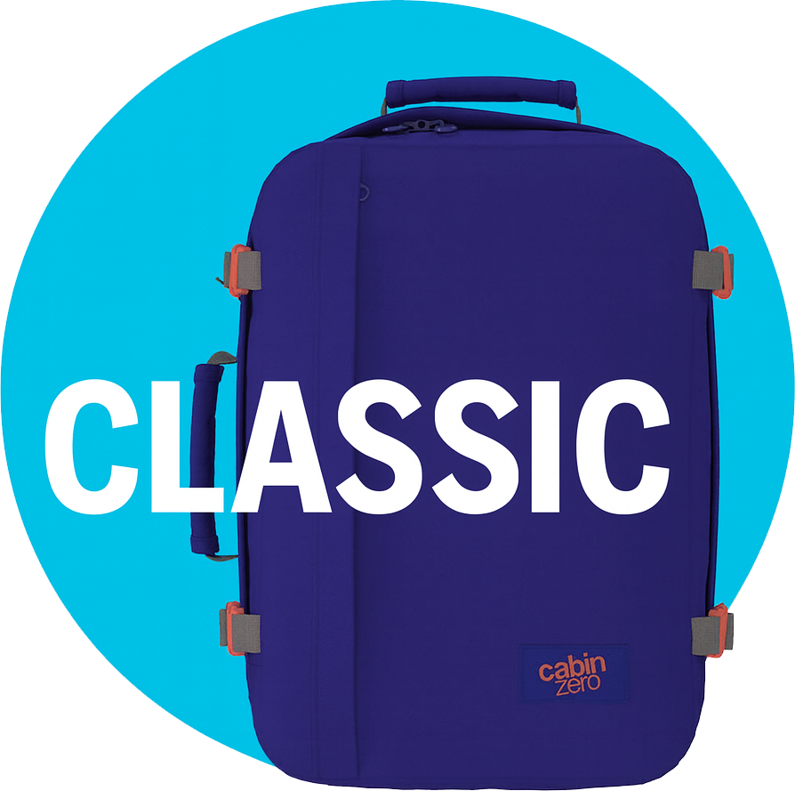 CabinZero Adventure Pro 42L Moonstone - SvetBatohov.sk